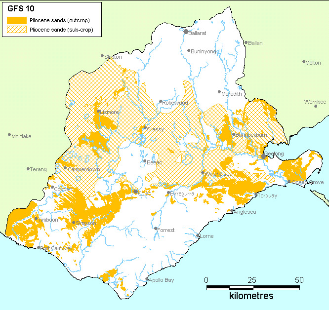 Corangamite CMA GFS 10