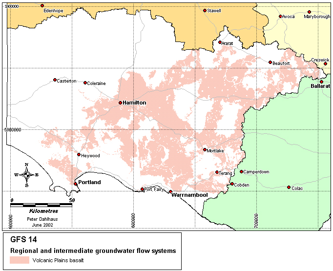 Glenelg Hopkins CMA GFS 14