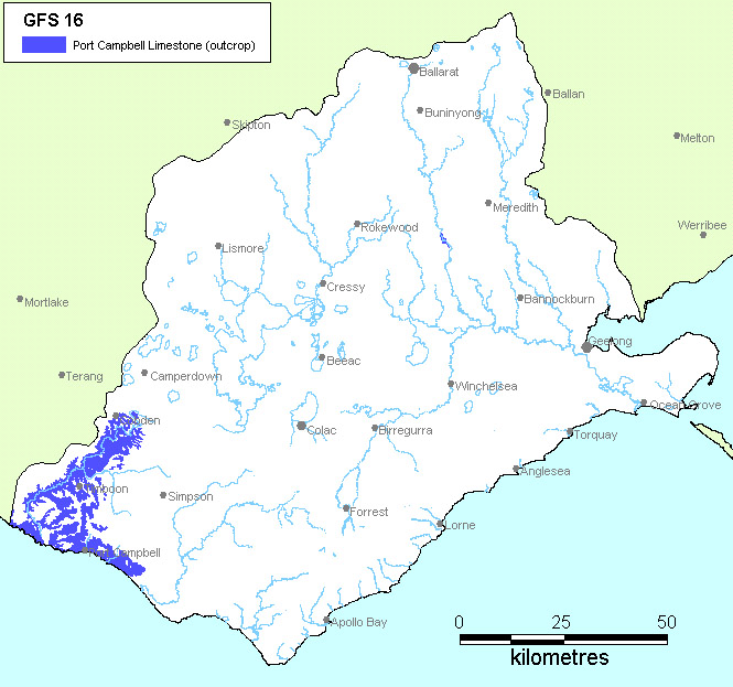Corangamite CMA GFS 16