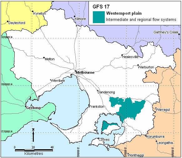 Port Philip and Westernport CMA GFS17