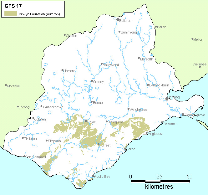 Corangamite CMA GFS 17