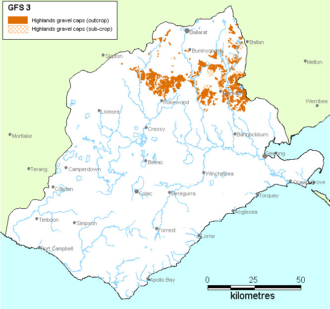 Corangamite CMA GFS 3