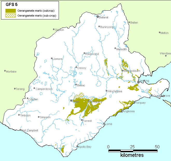Corangamite CMA GFS 5